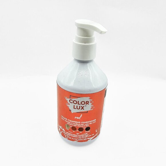 Color Lux | Hair | Color Lux Red Color Cleansing Conditioner | Poshmark